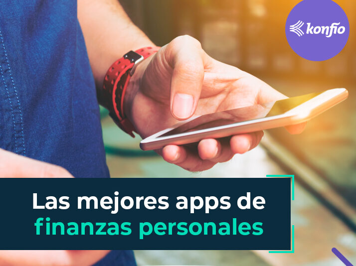 App finanzas personales: conoce las mejores apps del mercado - Blog Konfío