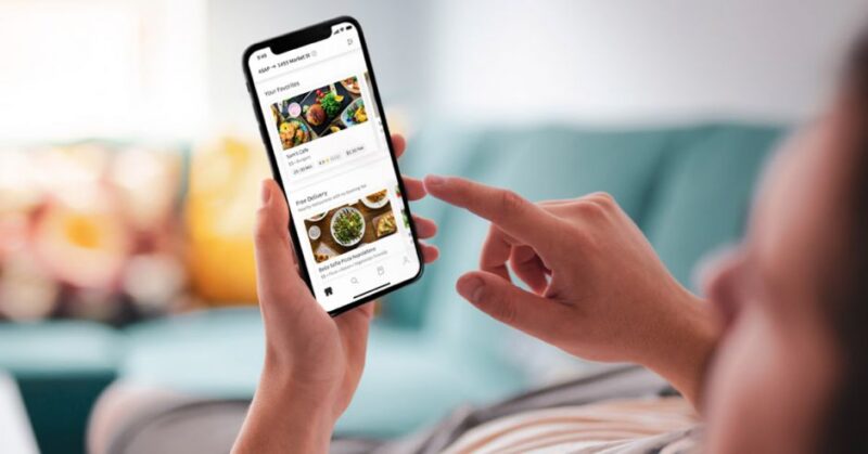 Uber Eats comenzará a entregar Big Macs con sus drones - Blog Konfío