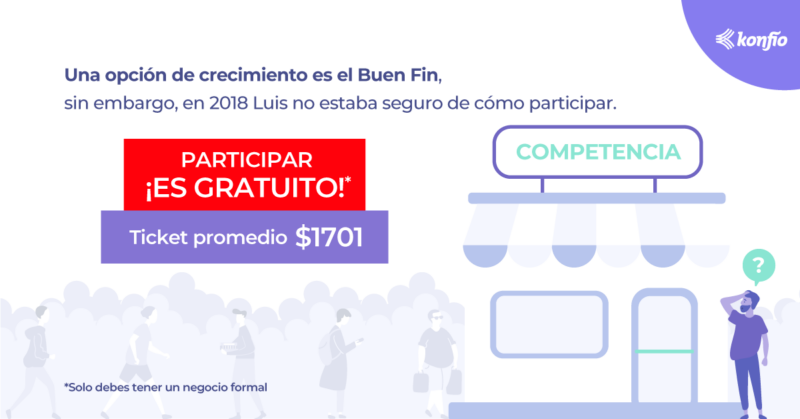 Infografía: ¿cómo tener éxito en el Buen Fin 2019? - Blog Konfío