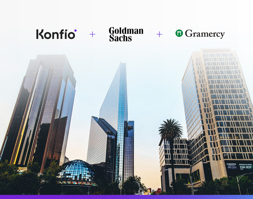 Konfío amplía y extiende a $4,100 mdp el crédito con Goldman Sachs y ...